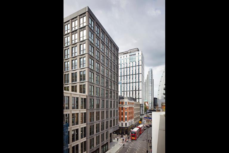 In pictures: Morris + Company completes Featherstone | News | Building ...